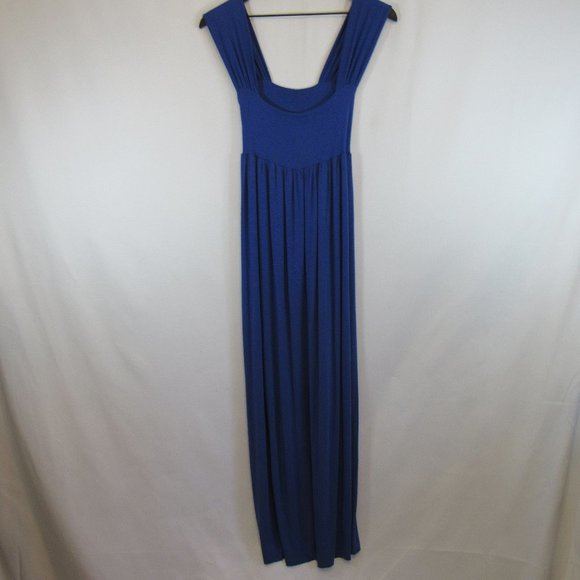 Rachel Pally | Dresses | Rachel Pally Cobalt Blue Sleeveless Stretch ...